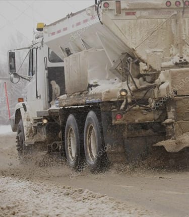 Road Sanding - Centerfire Energy Group