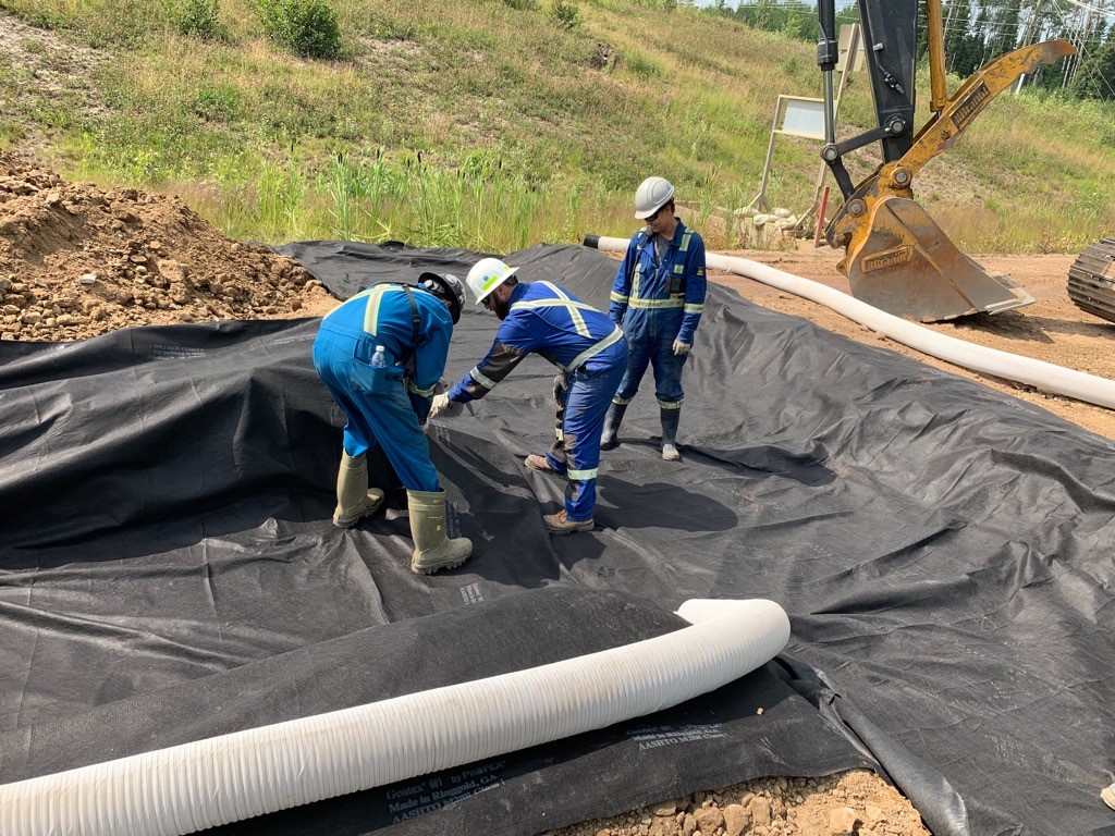 Labour Crews - Centerfire Energy Group